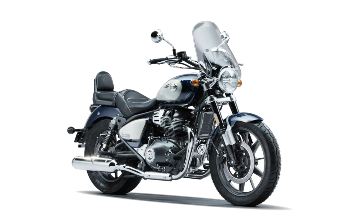 Super Meteor 650 – Royal Enfield